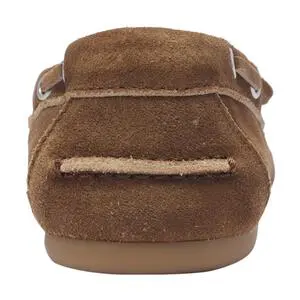 Miu Miu Suede Faded Deck Loafers