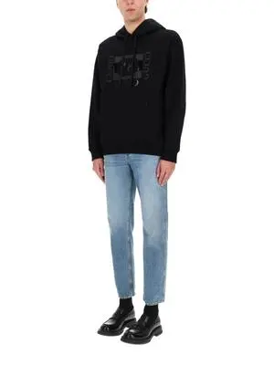 Gucci Sweatshirt With Logo Print