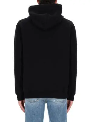 Gucci Sweatshirt With Logo Print
