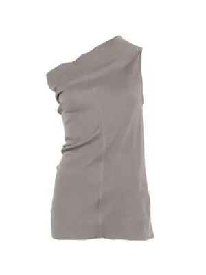 Rick Owens Cotton Tank Top - Multicolor