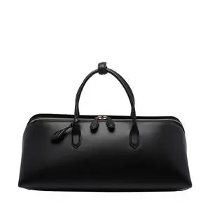 Alaïa Medium Delta Handbag - Black