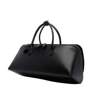 Alaïa Medium Delta Handbag - Black