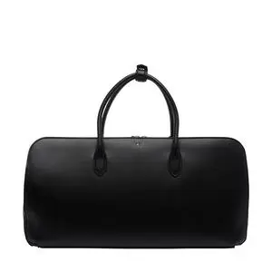Alaïa Medium Delta Handbag - Black