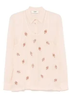 Fendi Top - Multicolor