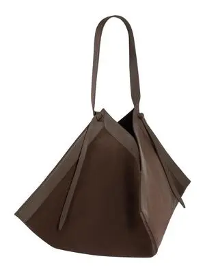 Yuzefi Borsa Wonton Large - Brown