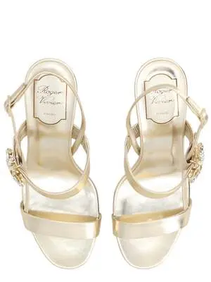 ROGER VIVIER Sandalo Efflorescence