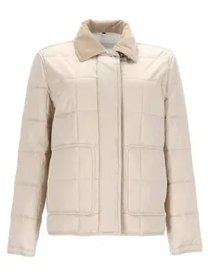 FAY Field Jacket - Cream