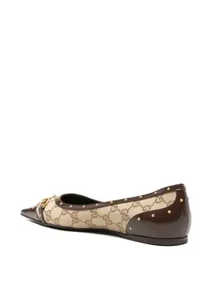 Gucci Savoy Ballet Flats