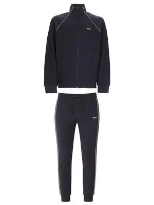 BOSS Set Tracksuit Con Logo