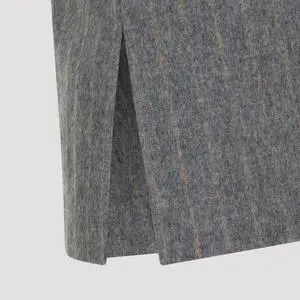 Carven Sleeveless Shift Top