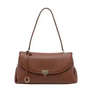 FERRAGAMO Shoulder Bag - Brown