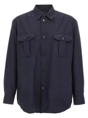 Brioni Vagabond Silk Jacket