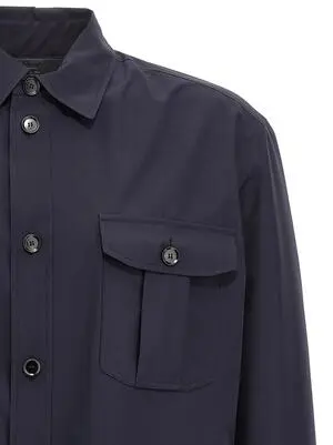 Brioni Vagabond Silk Jacket
