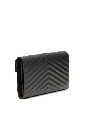 Saint Laurent Logoed Shoulder Bag