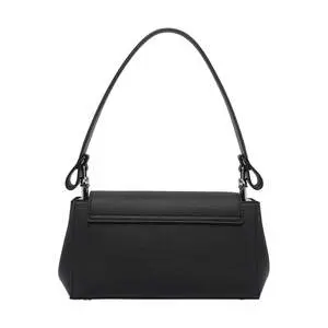 VIVIENNE WESTWOOD Medium Hazel Shoulder Bag - Black