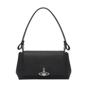 Vivienne Westwood Textured Shoulder Bags