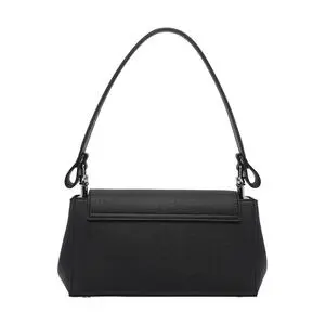 VIVIENNE WESTWOOD Medium Hazel Shoulder Bag - Black
