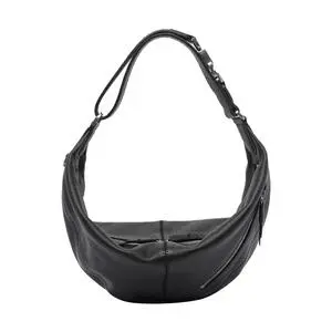 LEMAIRE Mini Quiver Clip Bag - Brown