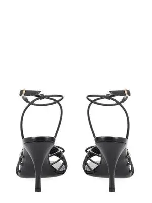 Versace Sandalo Opera Bow