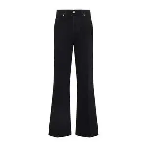 Bottega Veneta Flare Jeans - Black
