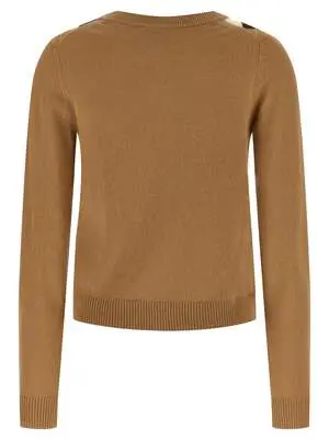 GANNI Diamond-shaped Cardigan