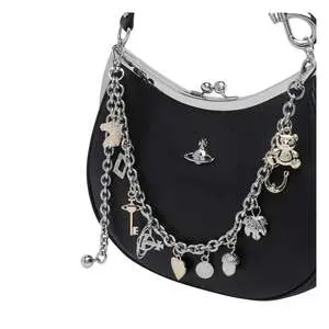 VIVIENNE WESTWOOD Charm Frame Purse