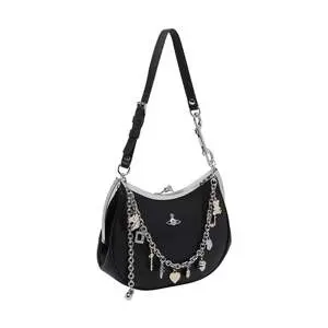 VIVIENNE WESTWOOD Charm Frame Purse