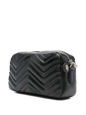 Gucci Gg Marmont Small Leather Camera Bag