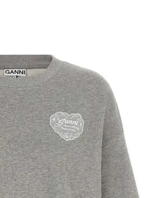GANNI Isoli' Sweatshirt