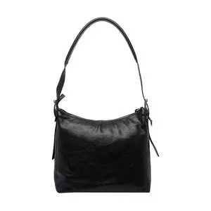LEMAIRE Small Belted Hobo Bag
