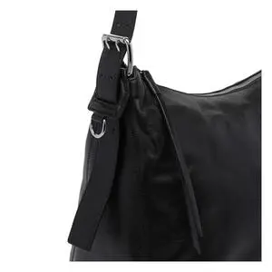 LEMAIRE Small Belted Hobo Bag - Brown