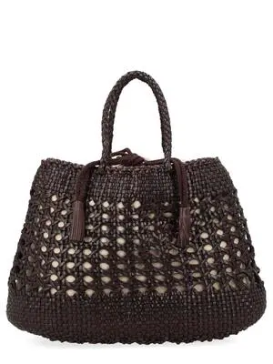 Dragon Diffusion Borsa Santa Cano - Brown