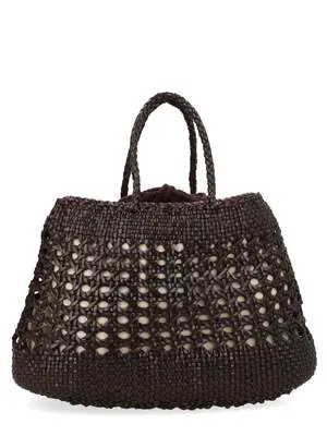 Dragon Diffusion Borsa Santa Cano Bag - Brown