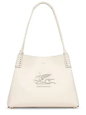 Etro Shopping Bag Libra Medium - White