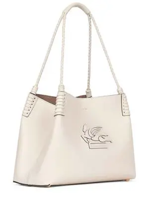 Etro Shopping Bag Libra - White