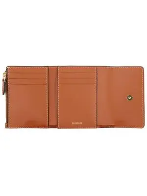Burberry Portafoglio Check