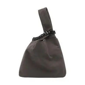 Stella McCartney Falabella Wristlet Bag - Brown