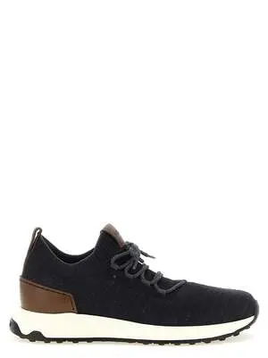 TOD'S Socks' Sneakers - Gray