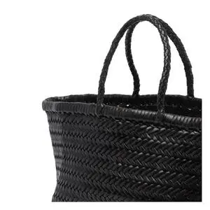 Dragon Diffusion Mini Triple Jump Handbag - Brown