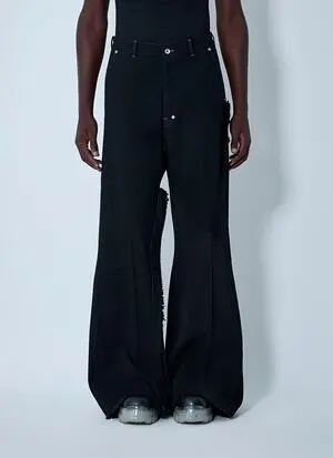 Rick Owens Joris Jeans - Black