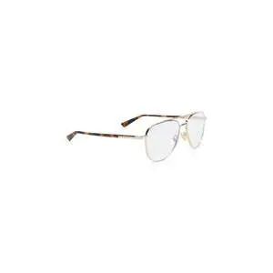 Gucci Acetate Sunglasses - Silver