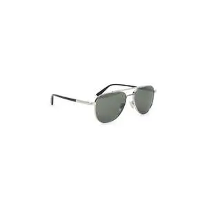 Gucci Acetate Sunglasses - Silver