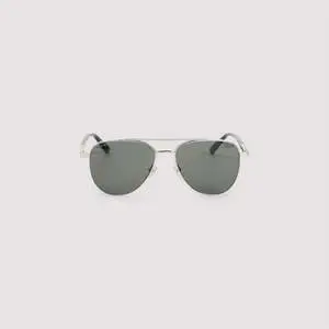 Gucci Acetate Sunglasses - Silver