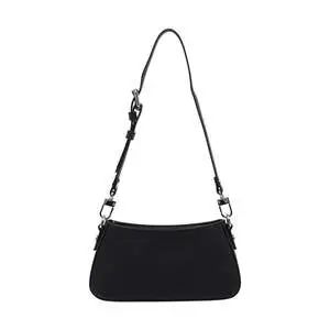 VIVIENNE WESTWOOD Tasha Shoulder Bag - Black