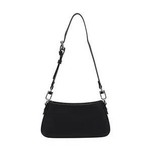 VIVIENNE WESTWOOD Tasha Shoulder Bag - Black