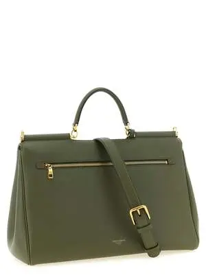 Dolce & Gabbana My Sicily Maxi Handbag