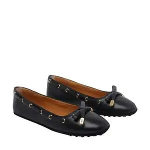 TOD'S Nappa Ballets
