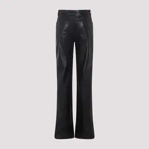 DIESEL® P-lain Eco Leather Pants