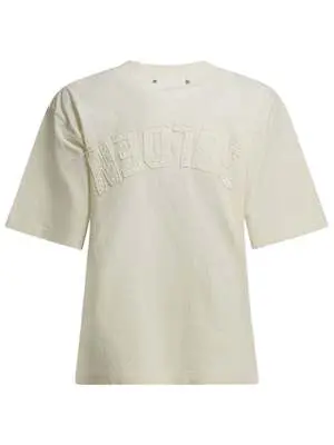 GOLDEN GOOSE Logo T-shirt