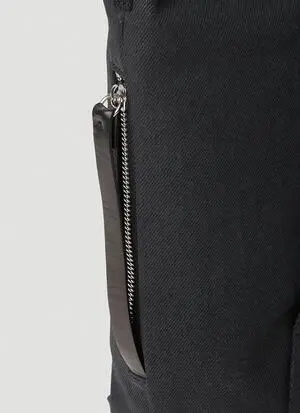 ANN DEMEULEMEESTER Myra Shoulder Bag